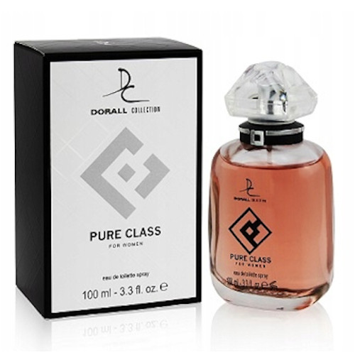 Dorall Pure Class Women, Parfum fur Frauen 100 ml, Duftzwillinge.eu