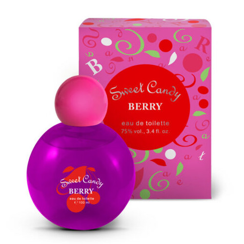 Jean Marc Sweet Candy Berry, Eau de Toilette, duftzwillinge.eu