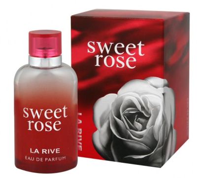 La Rive Sweet Rose, Parfum fur Frauen 90 ml, Duftzwillinge.eu