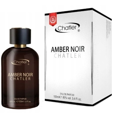 Chatler Amber Noir – Inspiration für Ombre Nomade Louis Vuitton